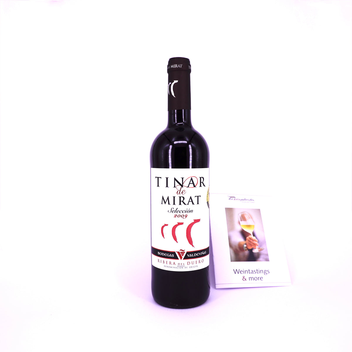 Tinar de Mirat Selección, Bodegas Valdeviñas, Ribera del Duero – Die ...