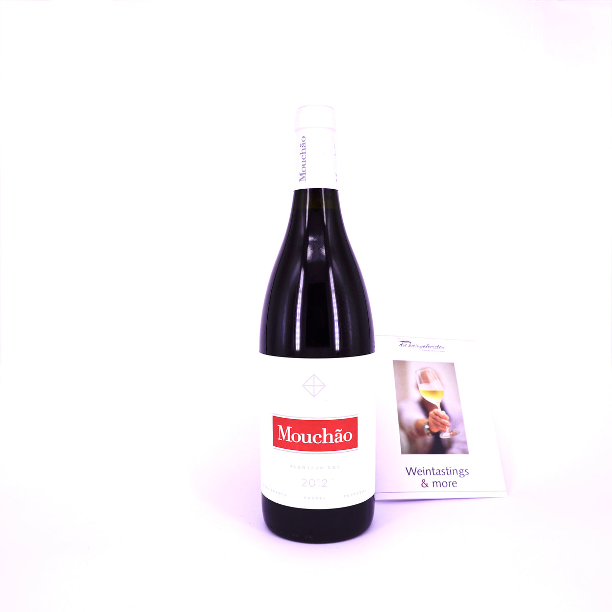 Mouchao, Alentejo – Die Weingaleristen